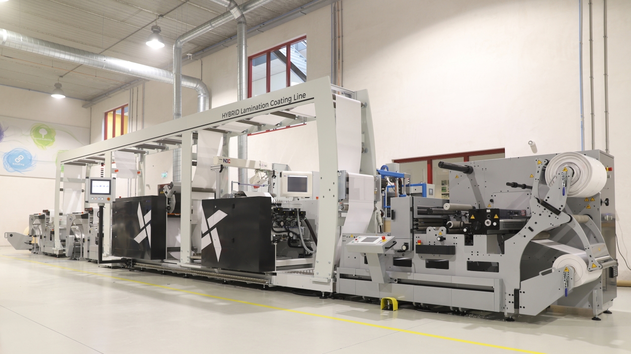 ABG partners with Maan Engineering on linerless labels | Labels & Labeling